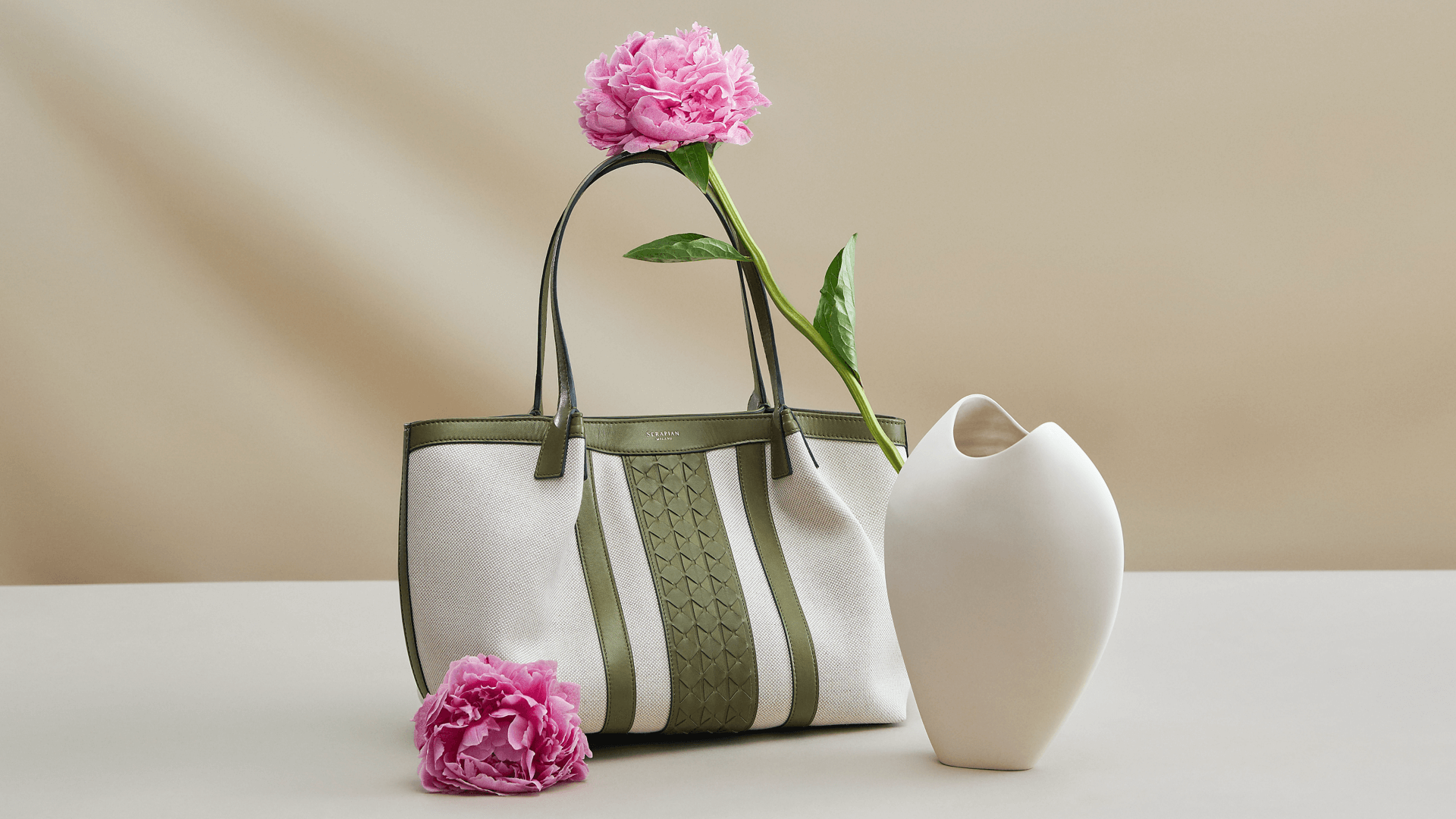 Handmade Italian bags - Secret bag – Serapian Boutique Online