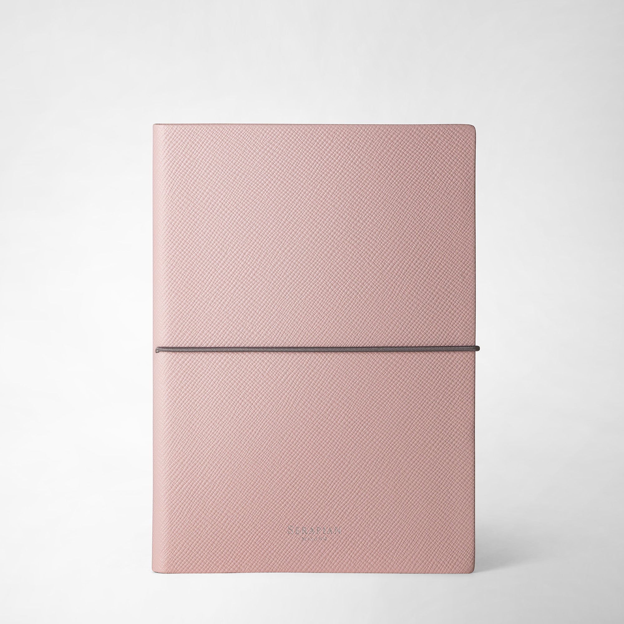 Notebook in evoluzione leather quartz
