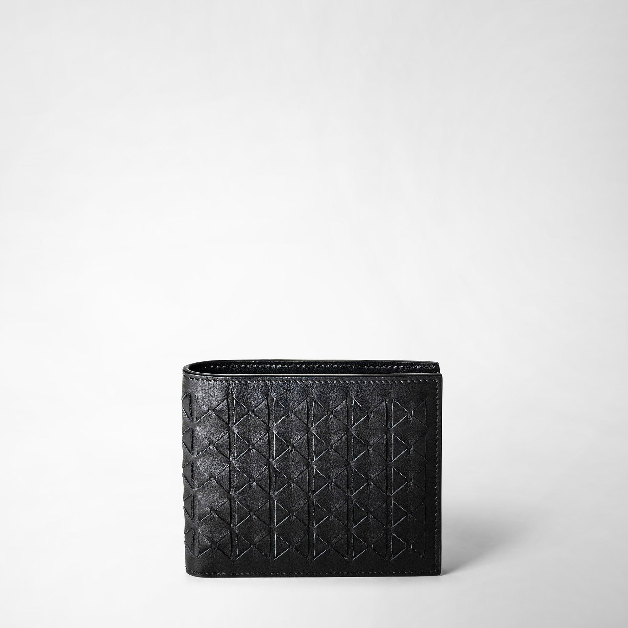 Luxury leather and mosaico wallets for men – Serapian Boutique Online