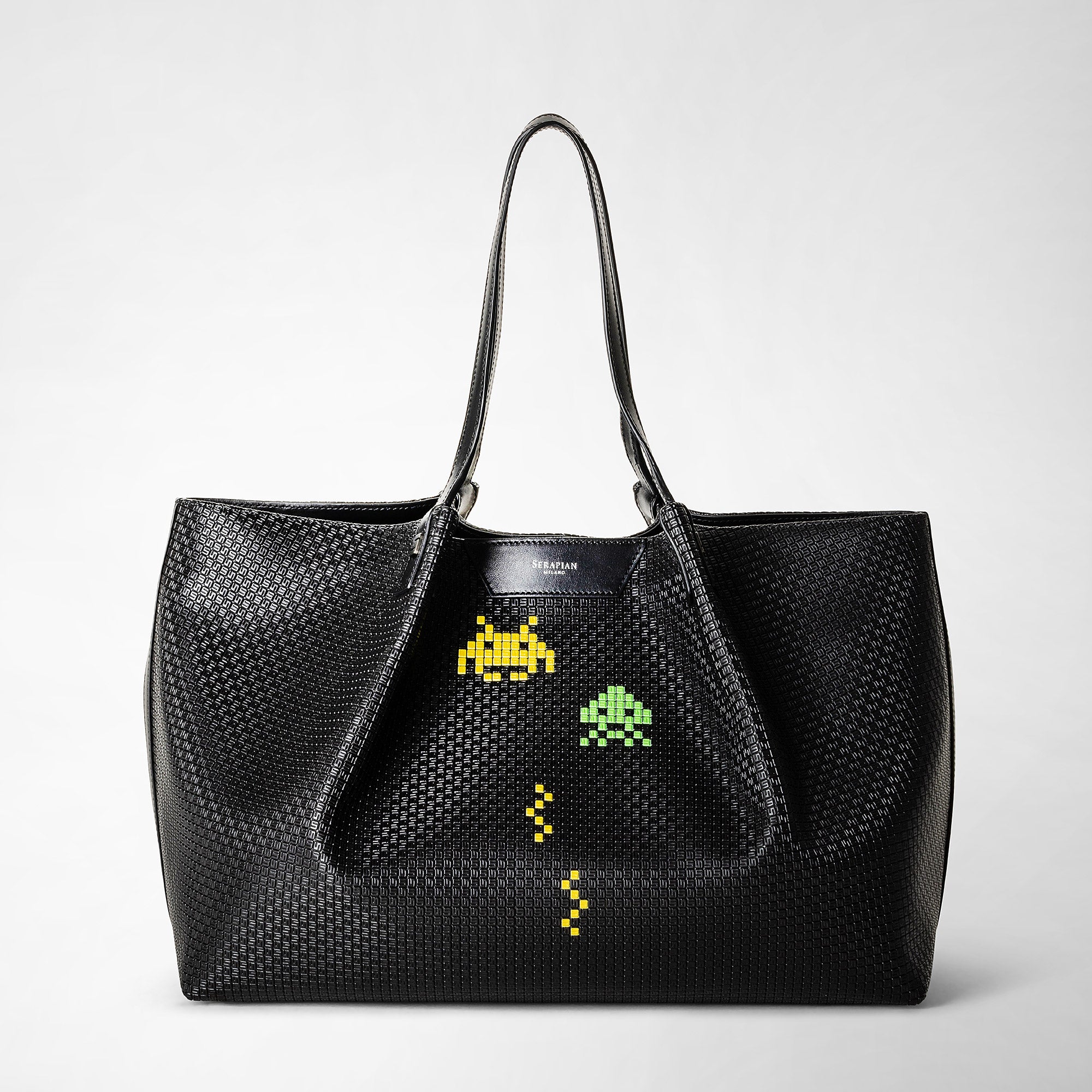 Serapian X Space Invaders – Serapian Boutique Online